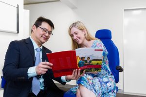 About The Practice - Dr Andrew Chang ENT