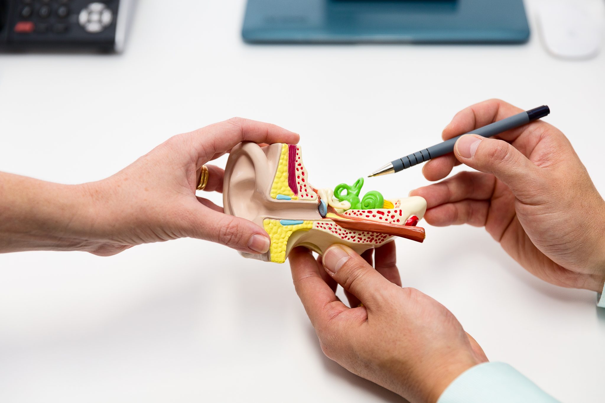 Cochlear implant - Dr Andrew Chang