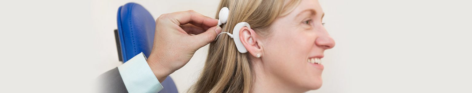 Cochlear implant - Dr Andrew Chang